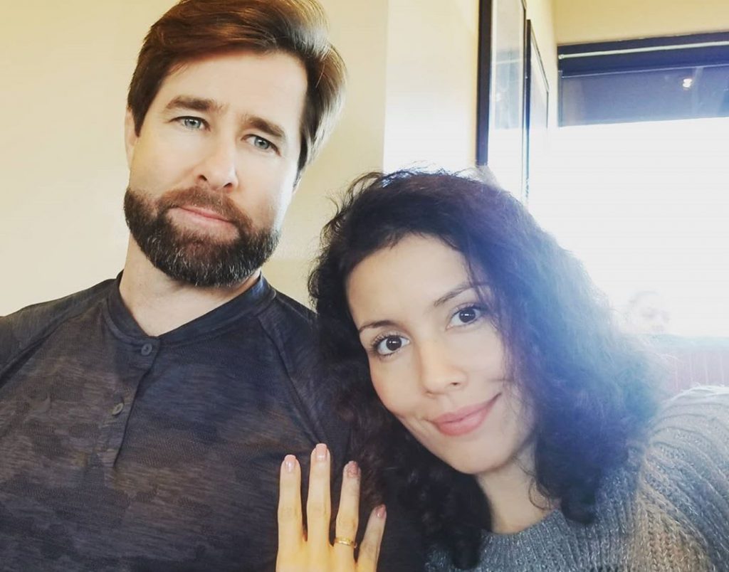 Evelyn and Justin Halas: Expecting Their First Child!! - The Hollywood ...