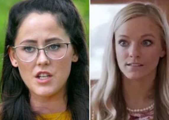 Jenelle and Mackenzie - The Hollywood Gossip