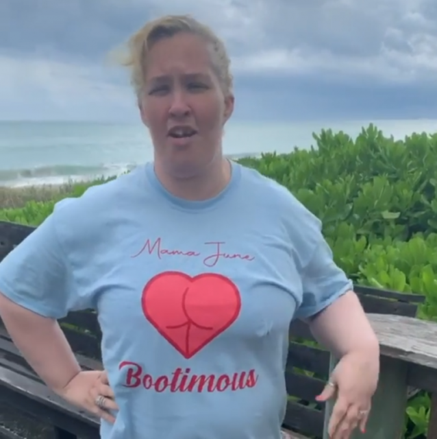 June Shannon Flaunts New Haircut: I Look Like Marilyn Monroe Again ...