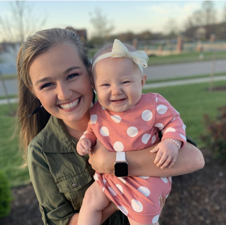 Kendra Caldwell: Did She Secretly Give Birth to a Fourth Child?! - The ...