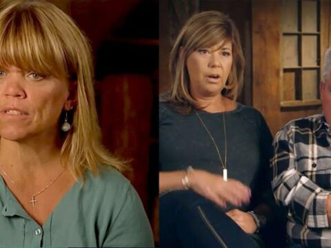 Amy Roloff Shows Engagement Ring to Caryn Chandler... and Then Things ...
