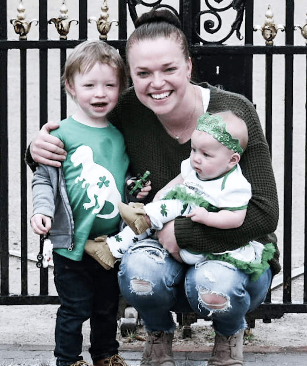 Sister Wives Star Reflects on Daughter's FATCO Diagnosis: "I Was ...