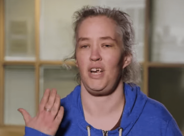 June Shannon on Addiction: I Was So High on Crack I Forgot I Even Had ...