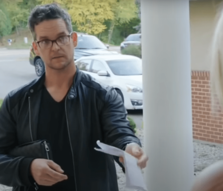 Tom Brooks: What Did His Final Letter to Darcey Silva Say?