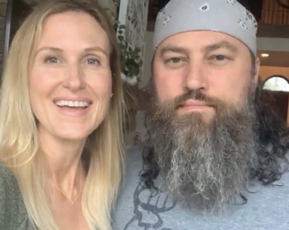 Willie and Korie Robertson to Adopt Sixth Child? - The Hollywood Gossip