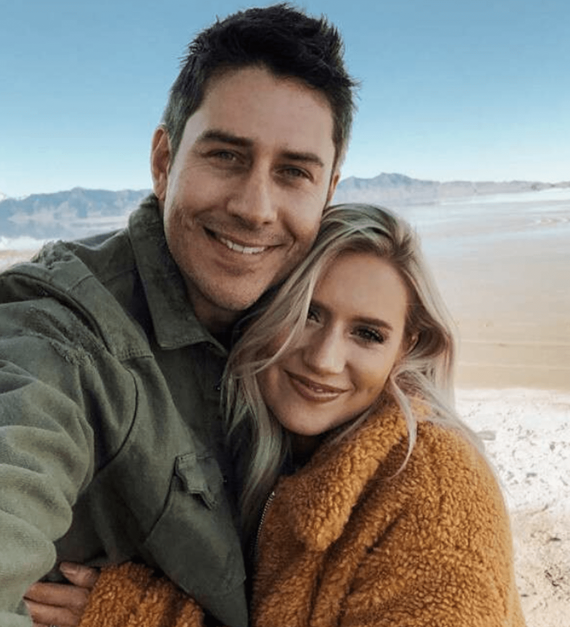 Arie Luyendyk, Jr. and Lauren Burnham Reveal Heartbreaking Miscarriage ...