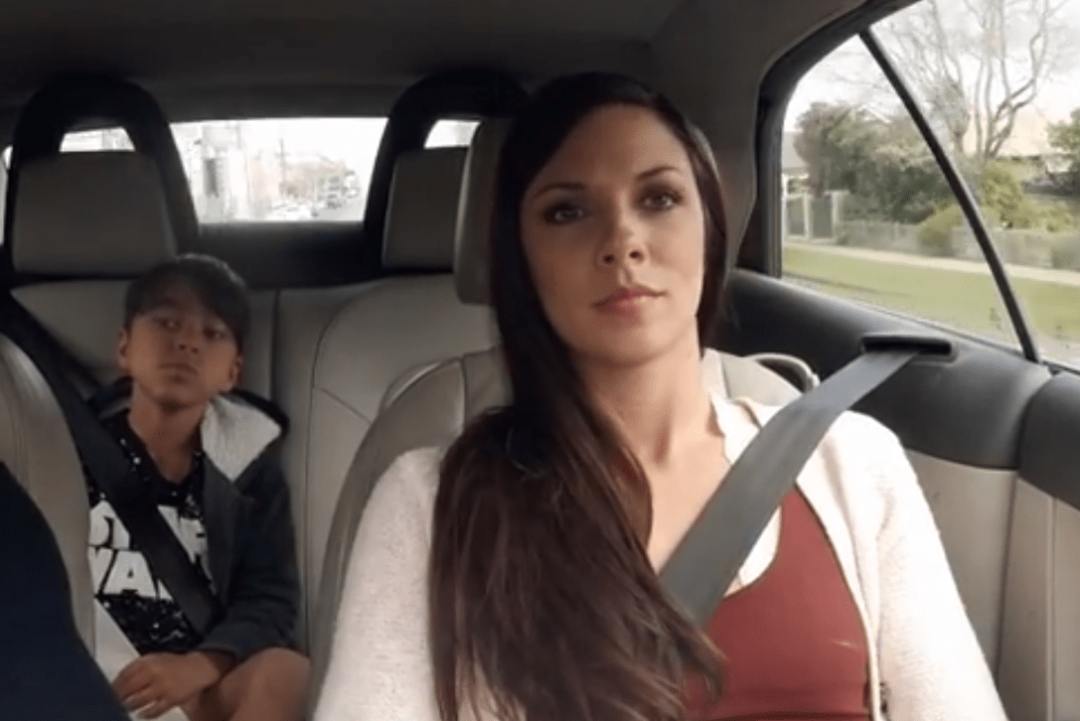 Avery Warner and Taj - The Hollywood Gossip