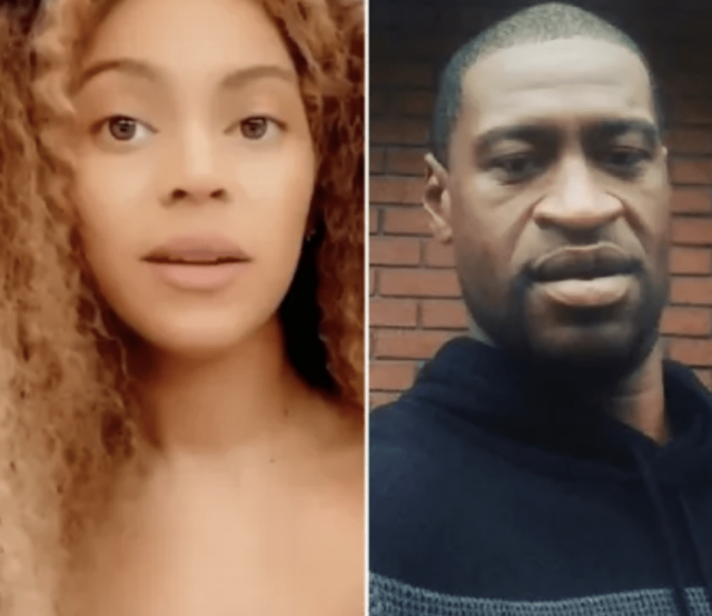 Beyonce Posts Powerful Message in Response to George Floyd Killing ...