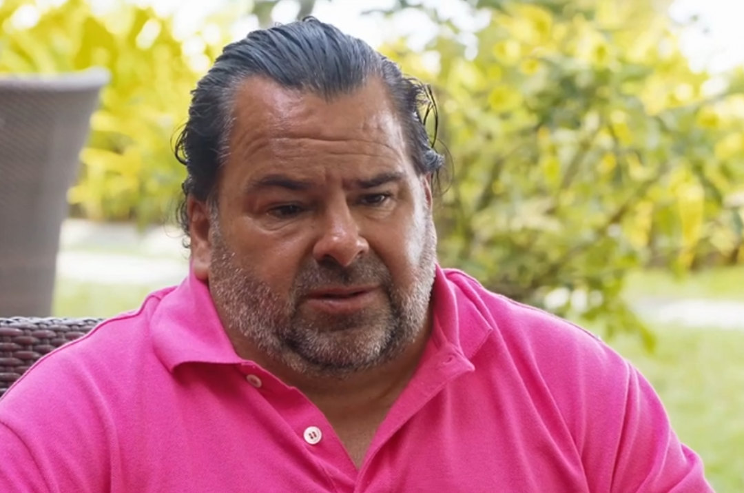 Big Ed Brown Faces the Truth - The Hollywood Gossip