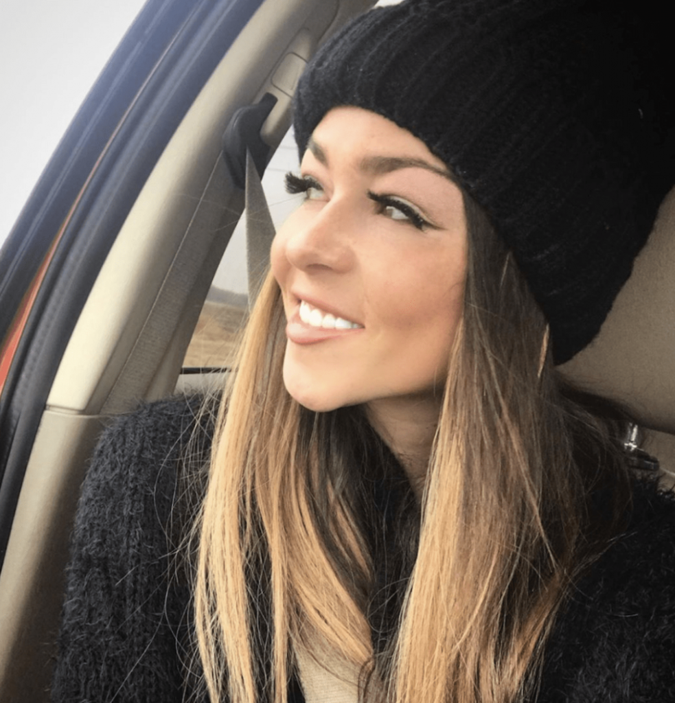 Cady Groves - The Hollywood Gossip