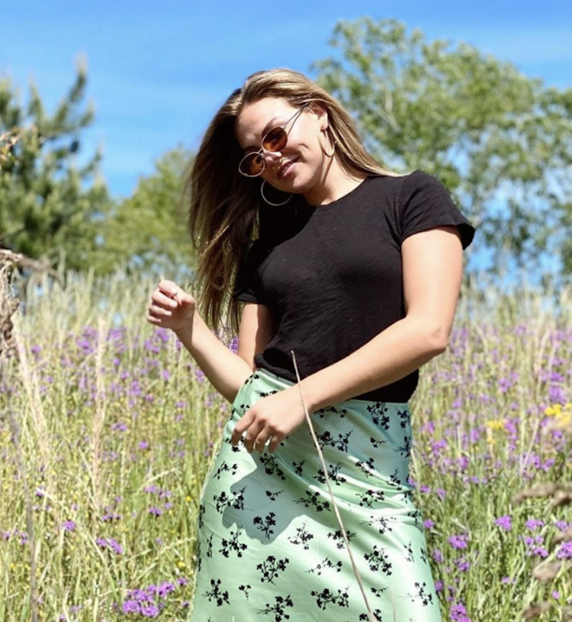 Hannah Brown Goes Full Beast Mode, Bares It ALL on Instagram - The ...
