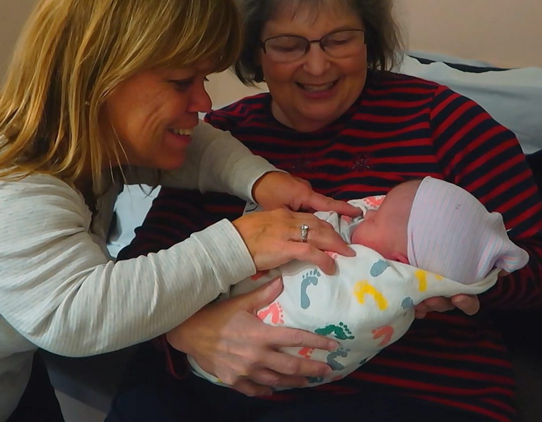 Amy Roloff Meets Baby Lilah on Emotional Little People, Big World Finale