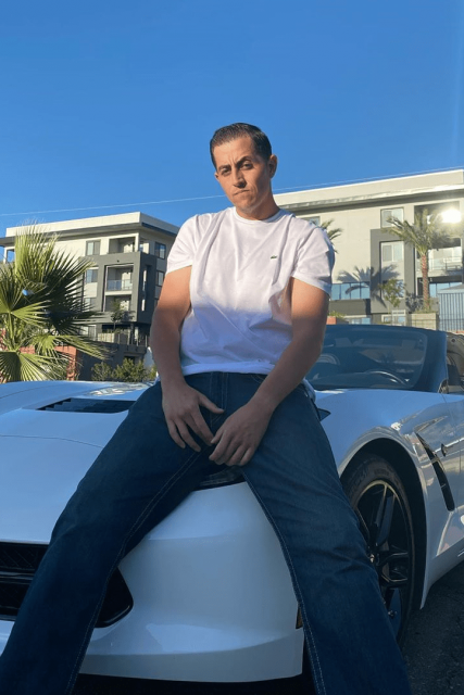 Jorge Nava Marries Rhoda Blua in Vegas Ceremony! - The Hollywood Gossip