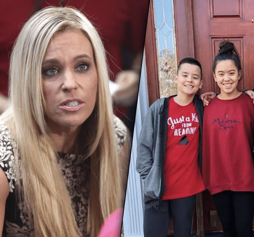 Kate V. Kids - The Hollywood Gossip