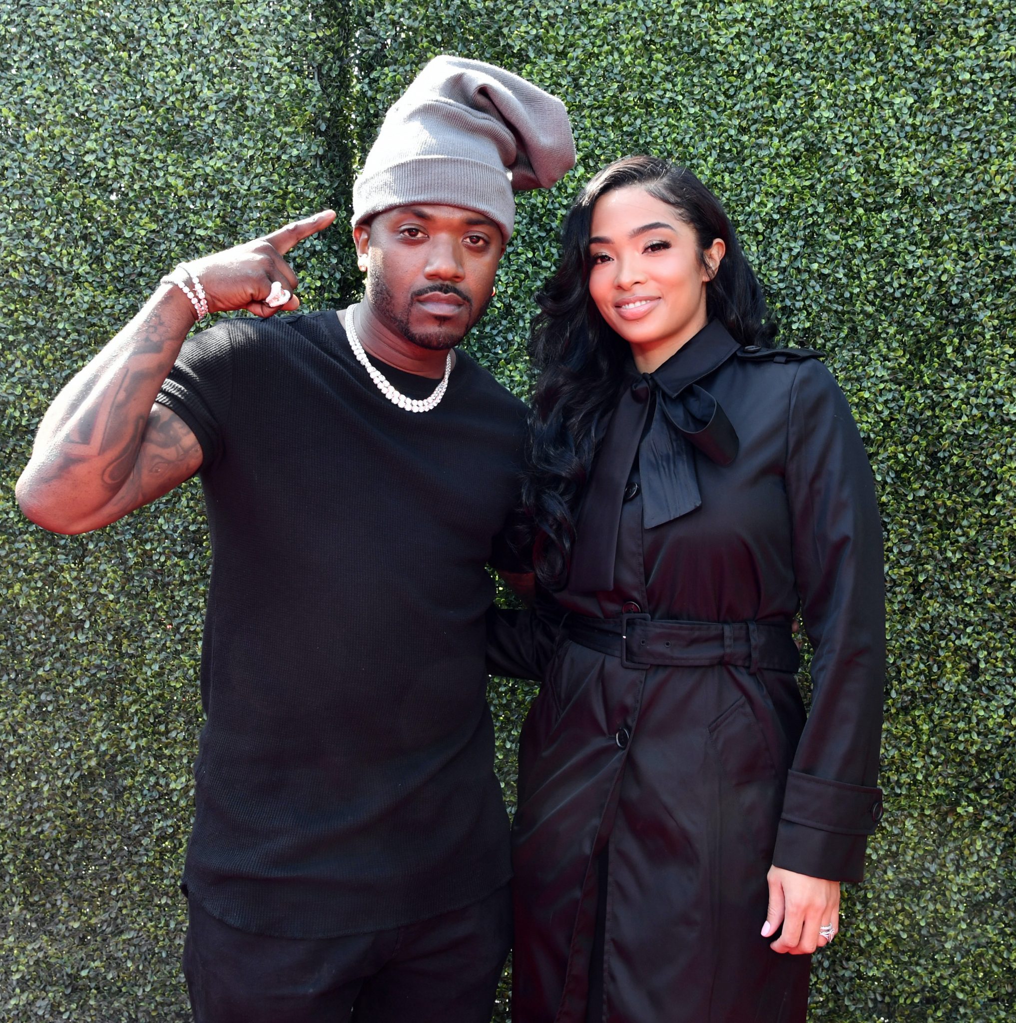 Ray J Announces Kim Kardashian-Based Single, Is Awesome