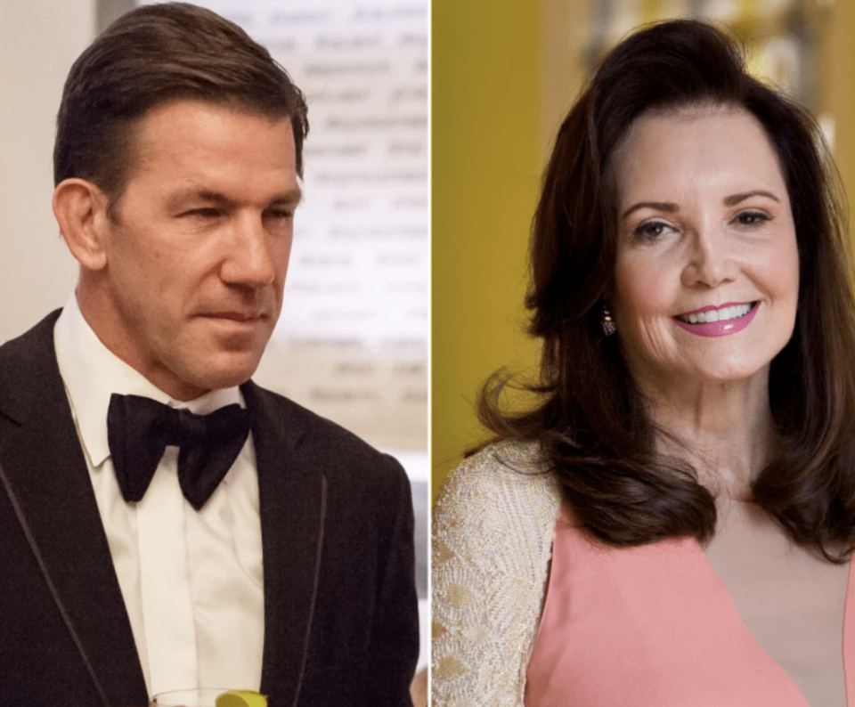 Thomas And Patricia Altschul - The Hollywood Gossip