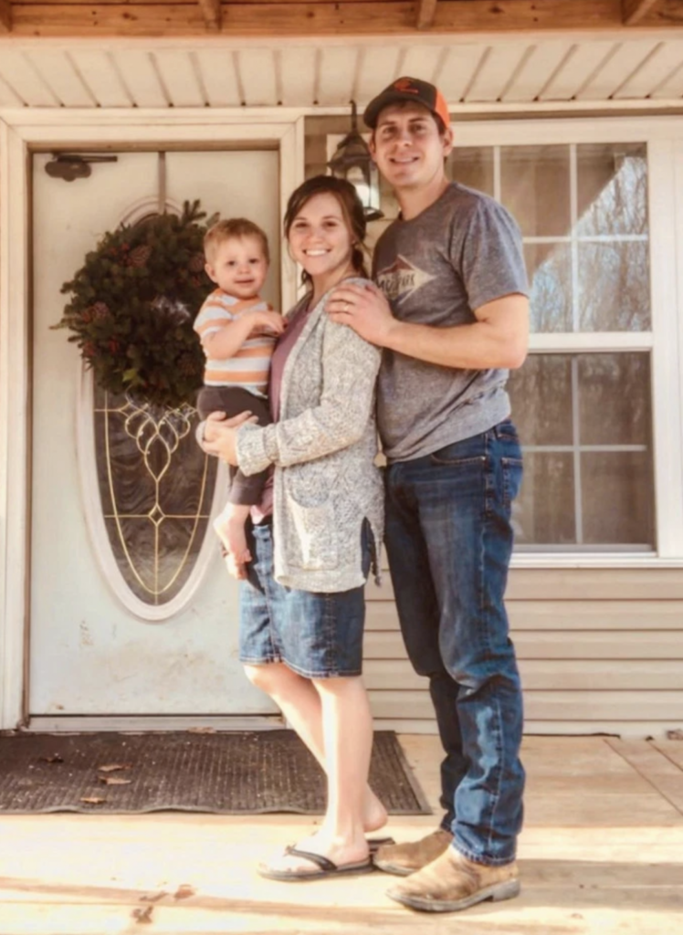 Joy-Anna Duggar Shows Off Growing Baby Bump on Instagram: It's Almost ...