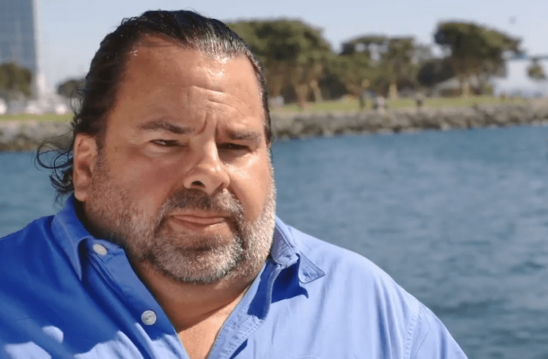 Big Ed Brown Offers a Nervous Apology - The Hollywood Gossip