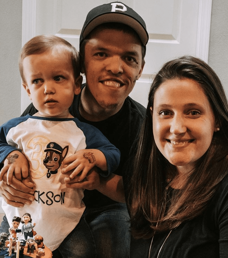 What is Zach Roloff's Net Worth? - The Hollywood Gossip