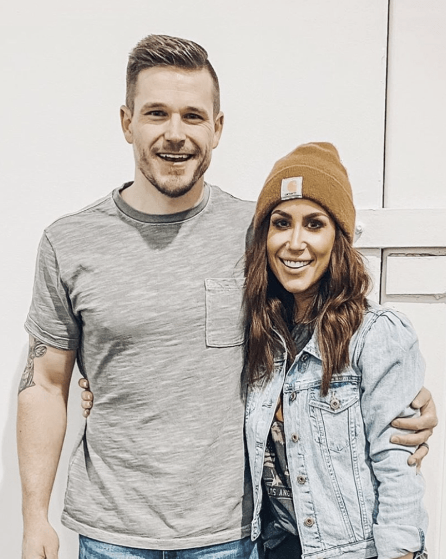 Chelsea Houska: Pregnant With #4? - The Hollywood Gossip