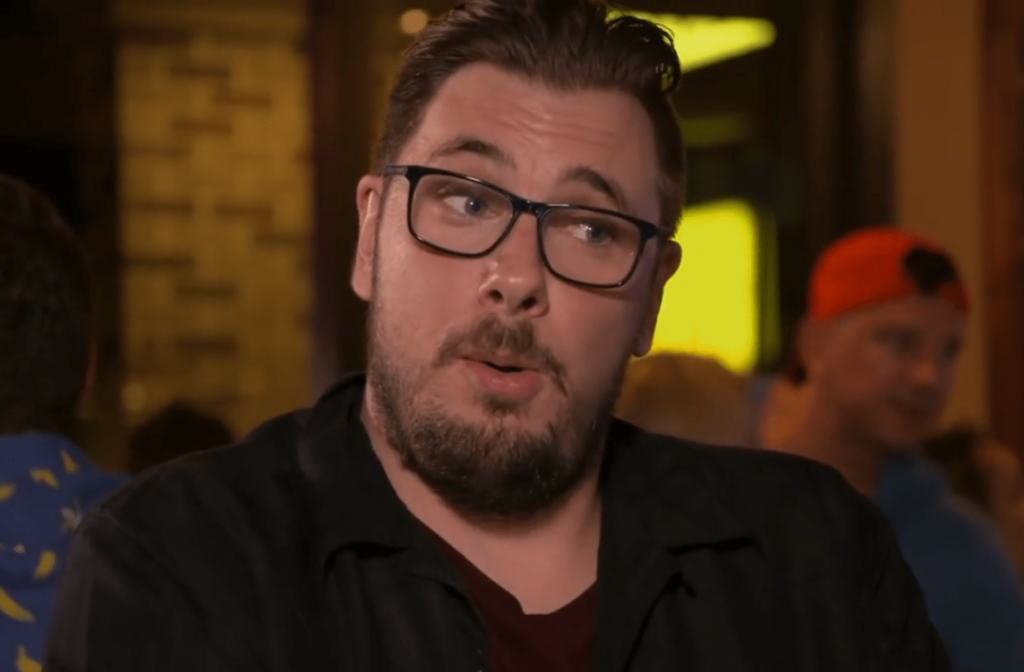 Colt Johnson Gushes Over NEW Brazilian Girlfriend Jess Caroline on 90 ...