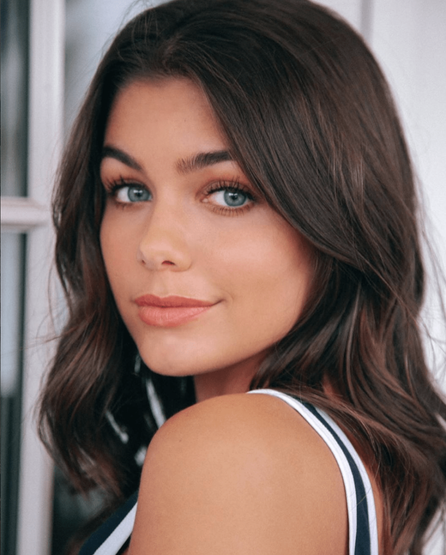 Hannah Ann Sluss: I'm Single and My DMs Are Open, Guys!!! - The ...