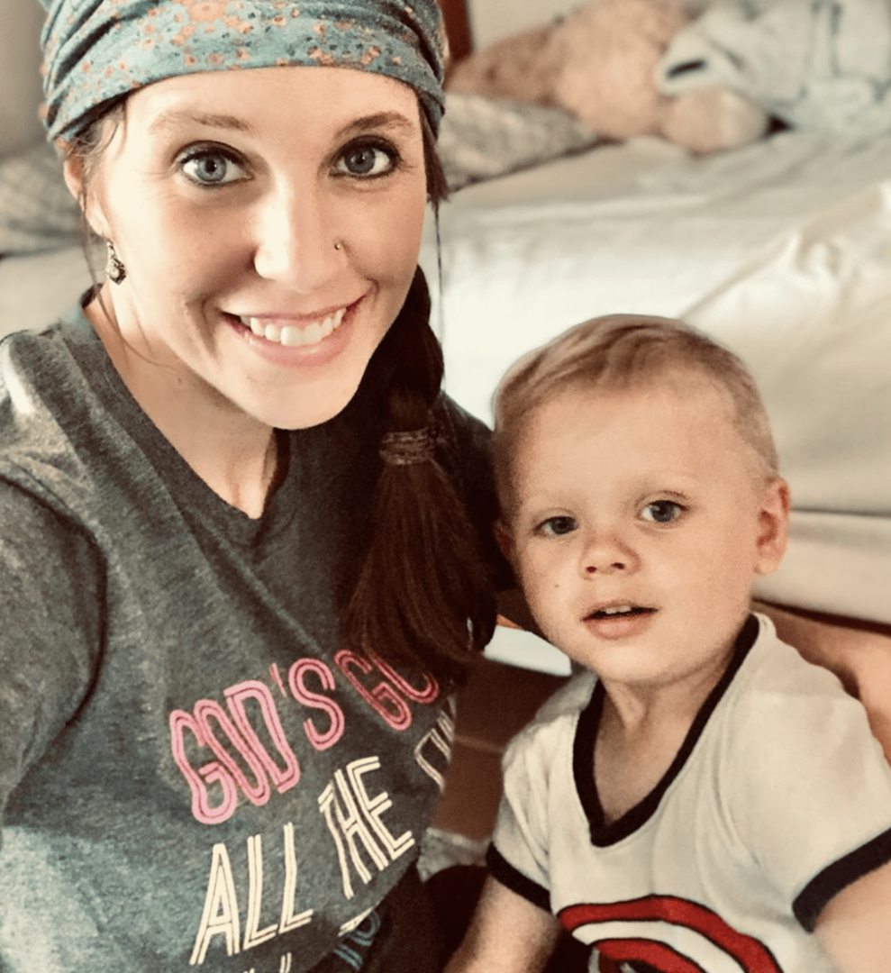 Jill Duggar: A Cute Photo - The Hollywood Gossip