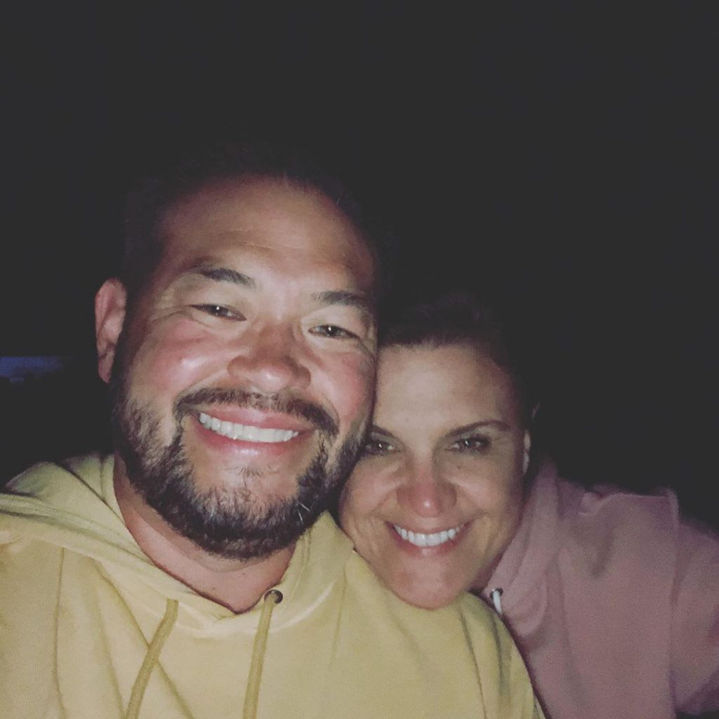 Jon Gosselin and Colleen Conrad Share Birthday Cuddles - The Hollywood ...