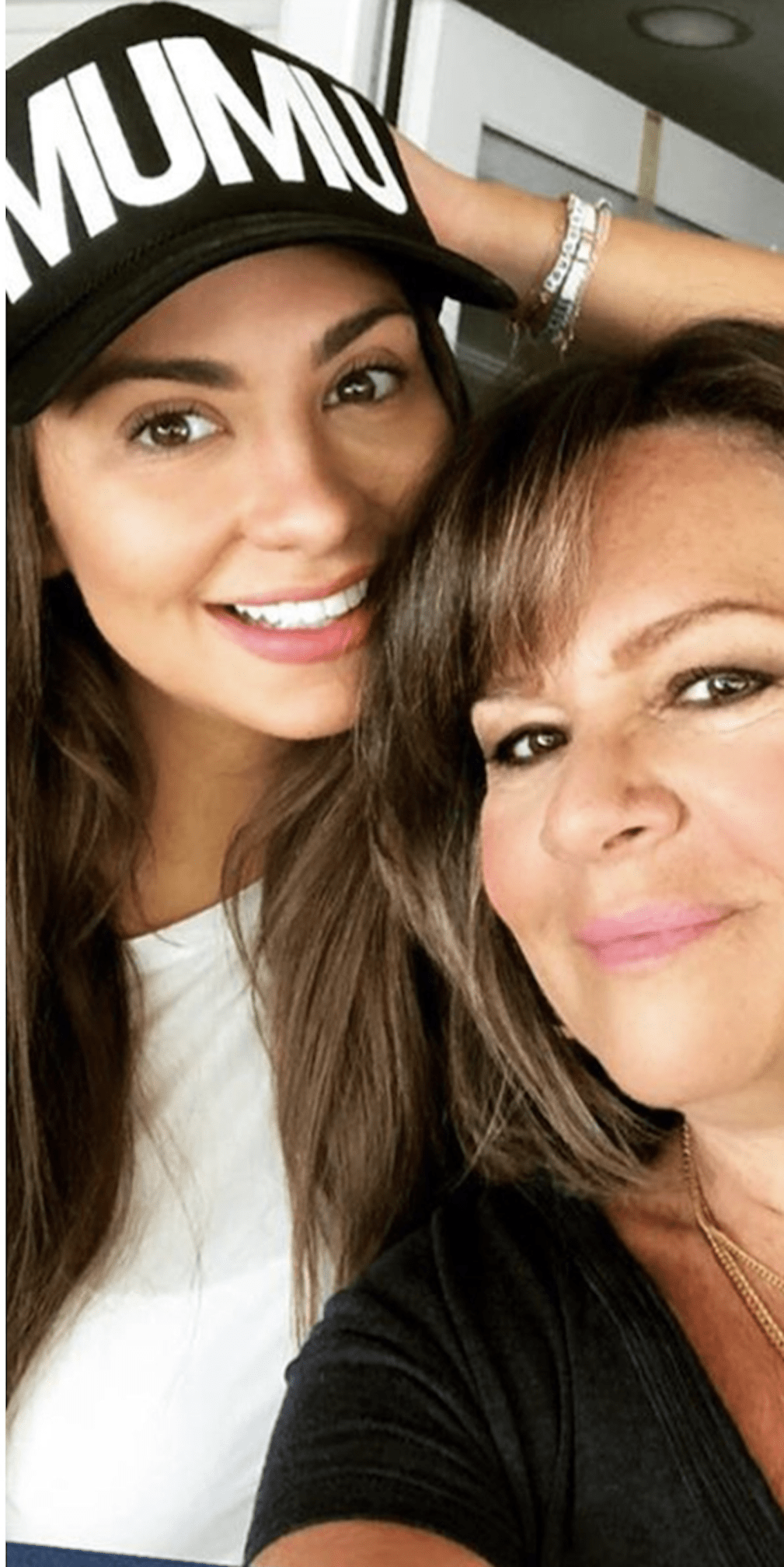 Peter Weber's Mom: So Happy He's F-king Kelley! She's Like a Daughter ...