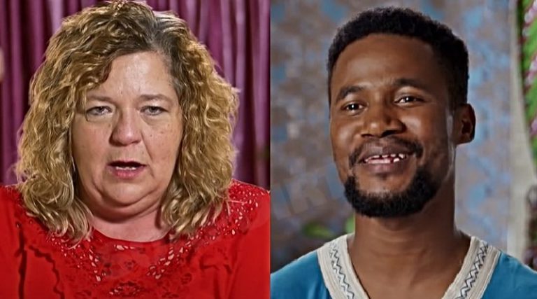 Lisa and Usman - The Hollywood Gossip