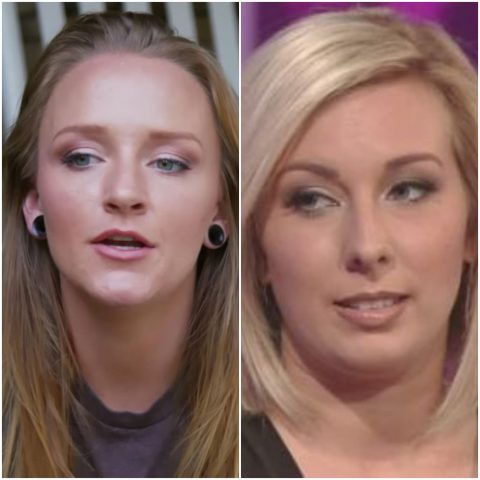 Maci Bookout to Mackenzie Standifer: STFU About My Drinking & Work on ...