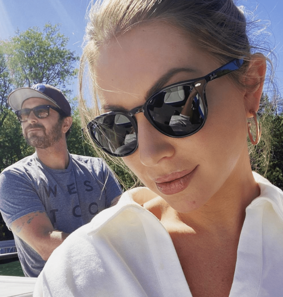 Stassi Schroeder: It's Here! Check Out My Baby Bump! - The Hollywood Gossip
