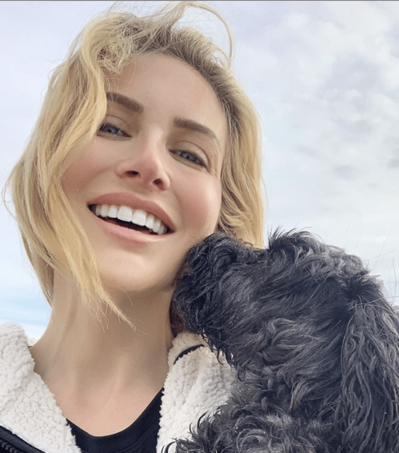 Stephanie Pratt Urges Americans to "Shoot the Looters" Amid Nationwide ...