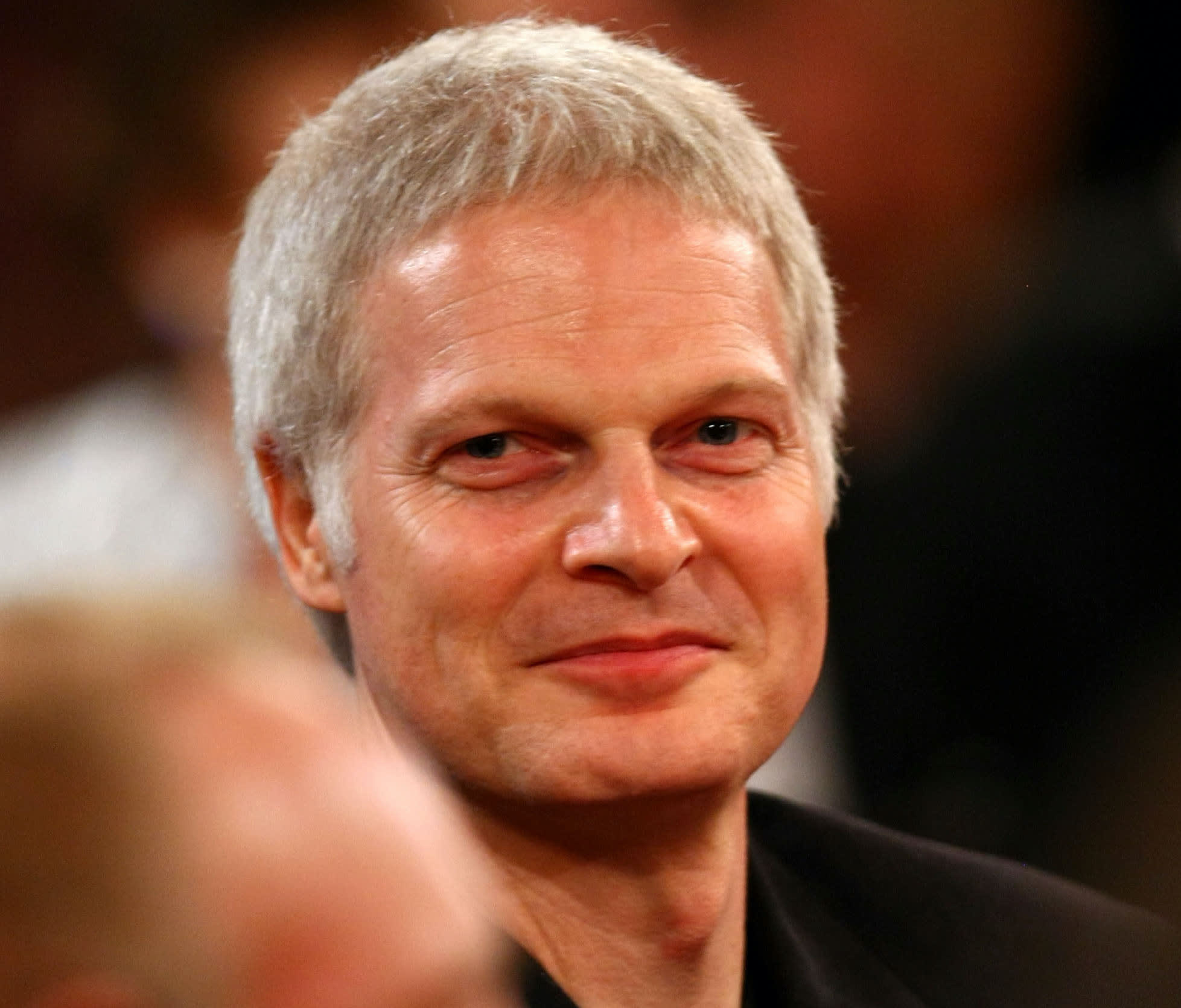 Steve Bing - The Hollywood Gossip