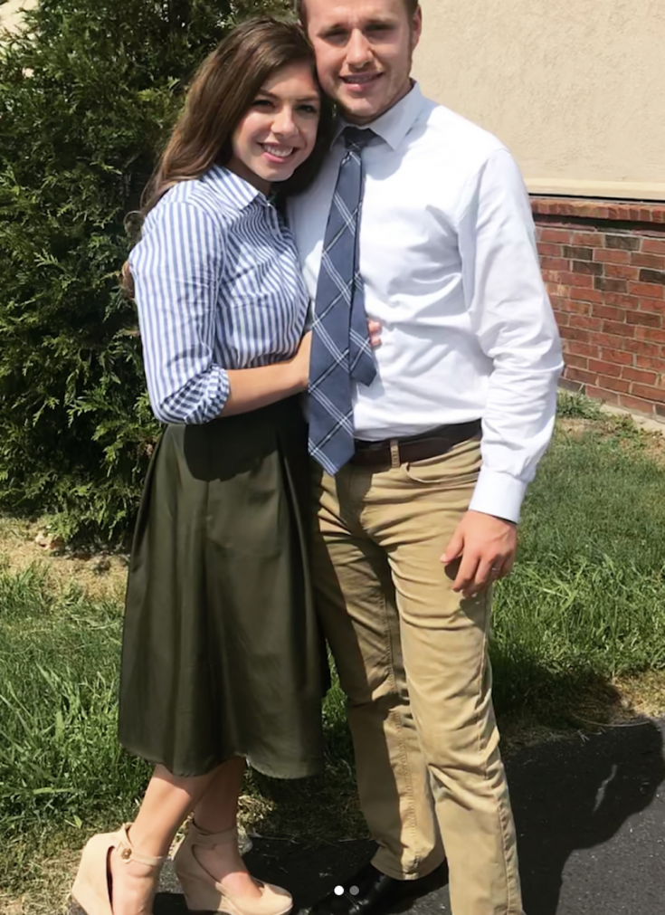 Josiah Duggar and Lauren Swanson: Look at Our Beautiful Home! - The ...