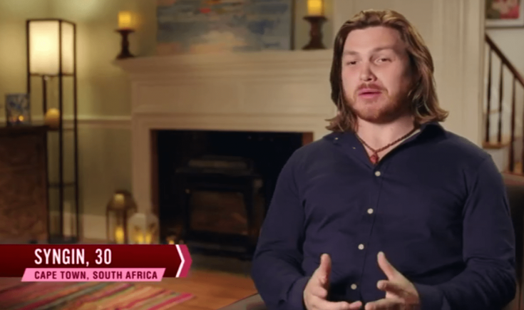 90 Day Fiance Spoilers: Are Tania Maduro and Syngin Colchester Still ...