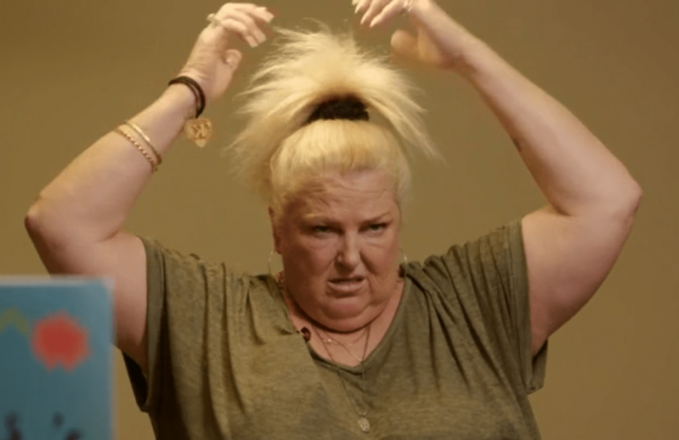 Angela Deem Accused of Being Accessory to Daughter Scottie's Sex Crimes ...