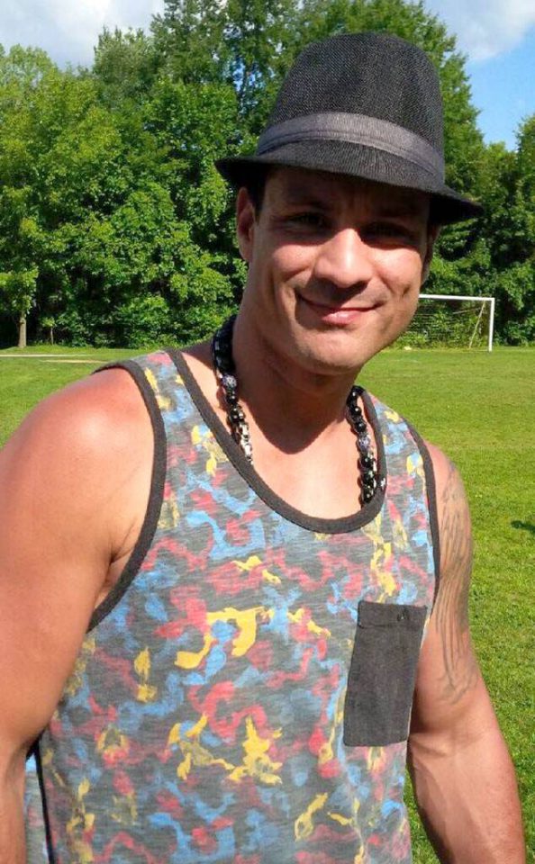 Charlie Balducci - The Hollywood Gossip