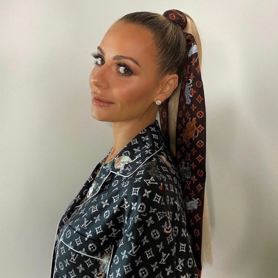 Dorit Kemsley STUNS Fans with Bikini Body Thirst Trap! - The Hollywood ...