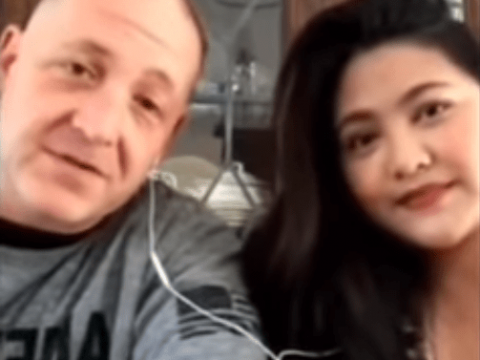 Eric Rosenbrook and Leida Margaretha via Domenick Nati - The Hollywood ...