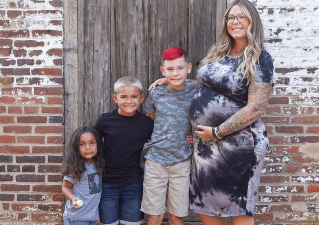 Kailyn Lowry Gives Birth! Son #4 is Here!!! - The Hollywood Gossip