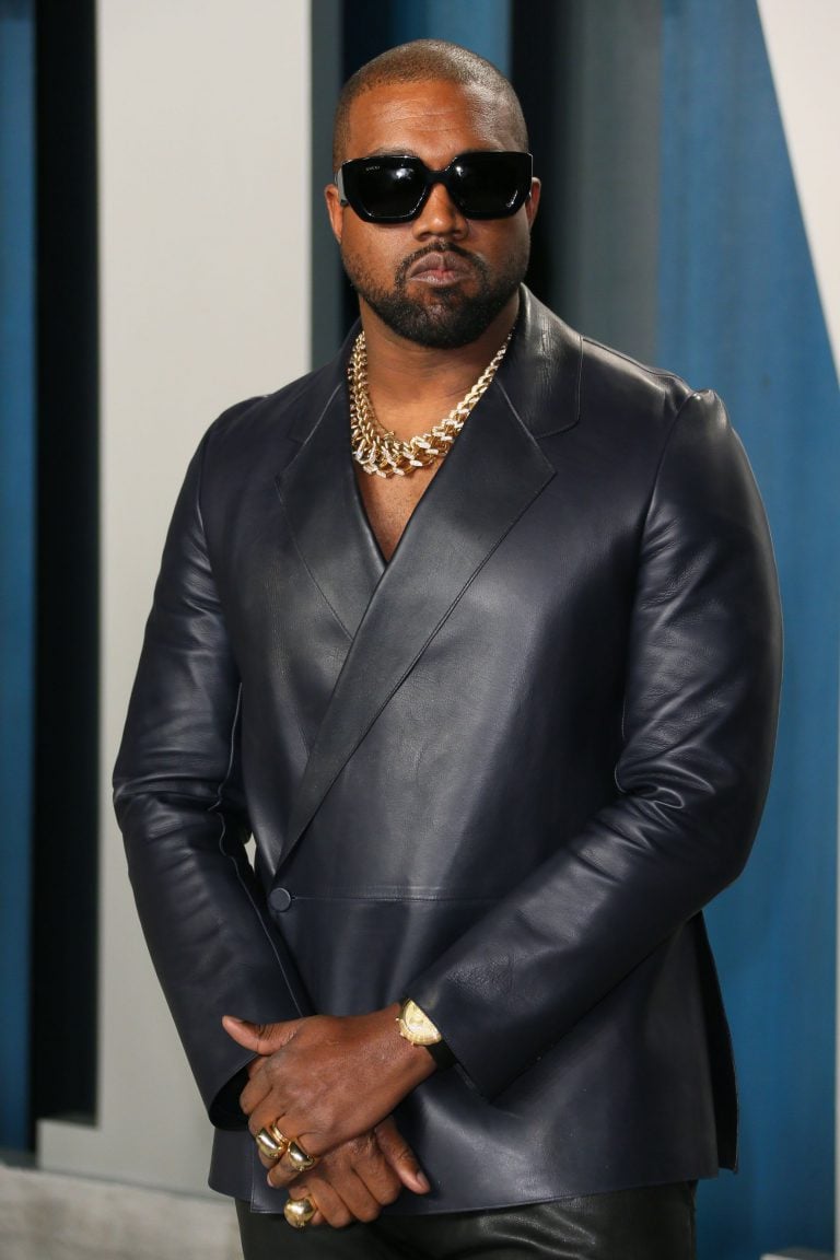 Kanye in 2020 - The Hollywood Gossip