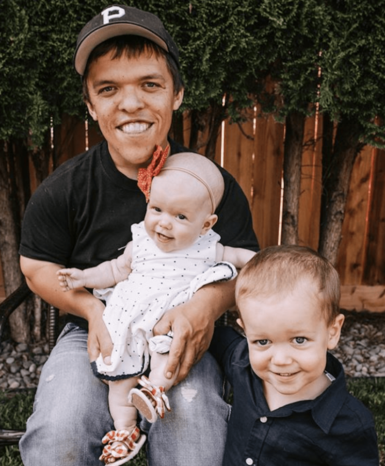 What is Zach Roloff's Net Worth? - The Hollywood Gossip