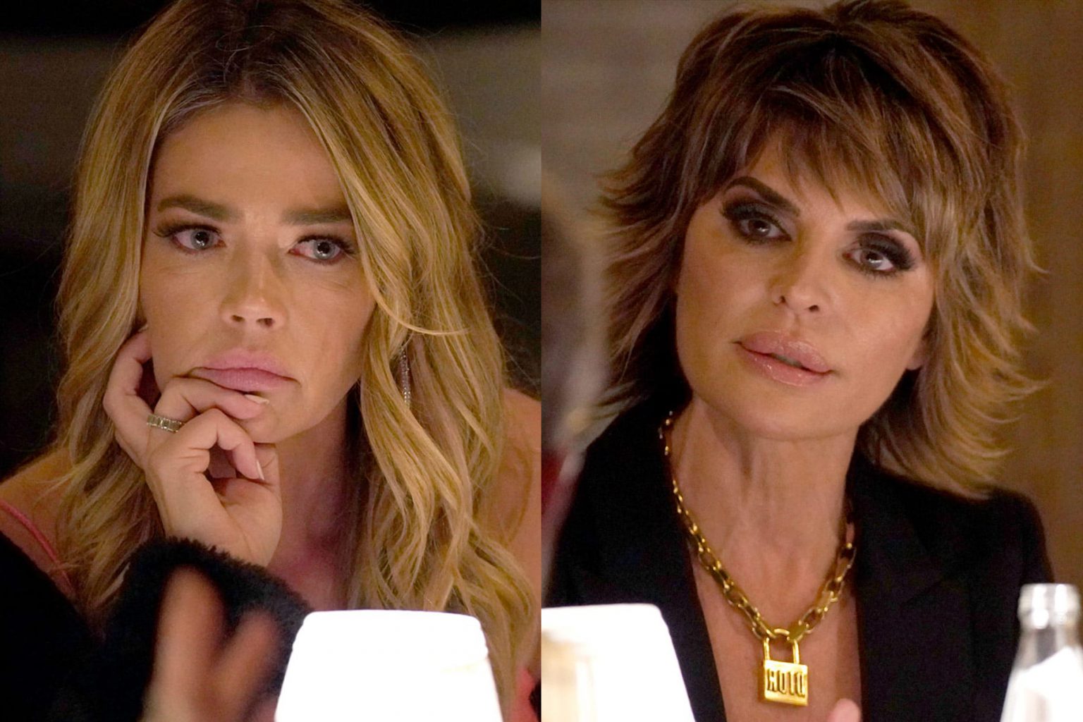 Lisa/denise - The Hollywood Gossip