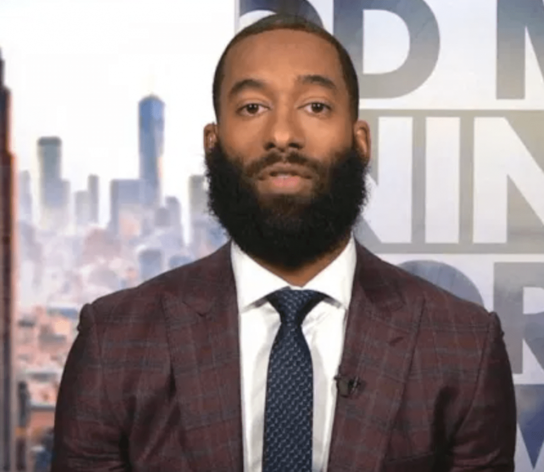 Matt James GMA Picture - The Hollywood Gossip