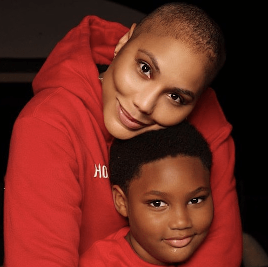 Tamar Braxton Instagram Pic - The Hollywood Gossip