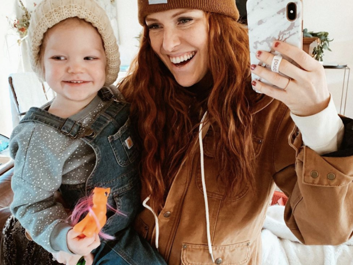 Audrey and Jeremy Roloff: How Many Kids Do They Want? - The Hollywood ...