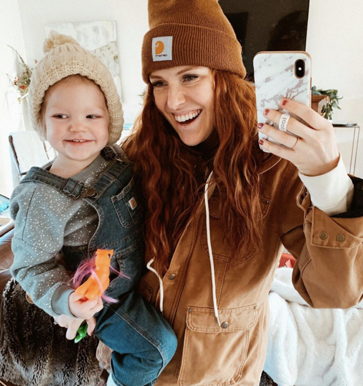 Audrey and Jeremy Roloff: How Many Kids Do They Want? - The Hollywood ...