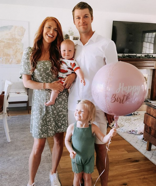 Audrey Roloff Debuts Postpartum Bikini Body, Blows Fans Away - The ...