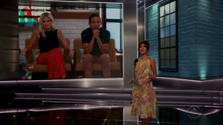 Big Brother Recap: Was That the Most Predictable Eviction Ever?